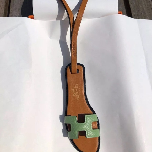 Hermes | Accessories | Hermes Oran Nano Bag Charm Accessory Epsom ...